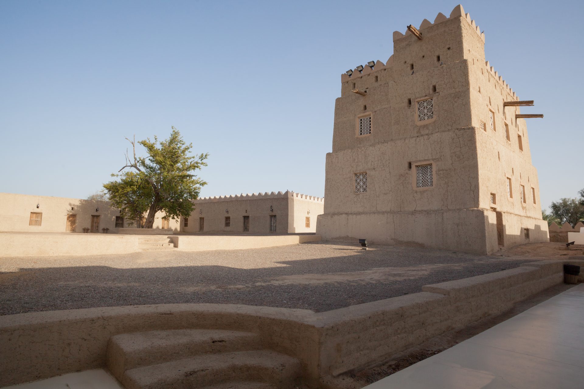 Al Qatarra Fort – ZRS