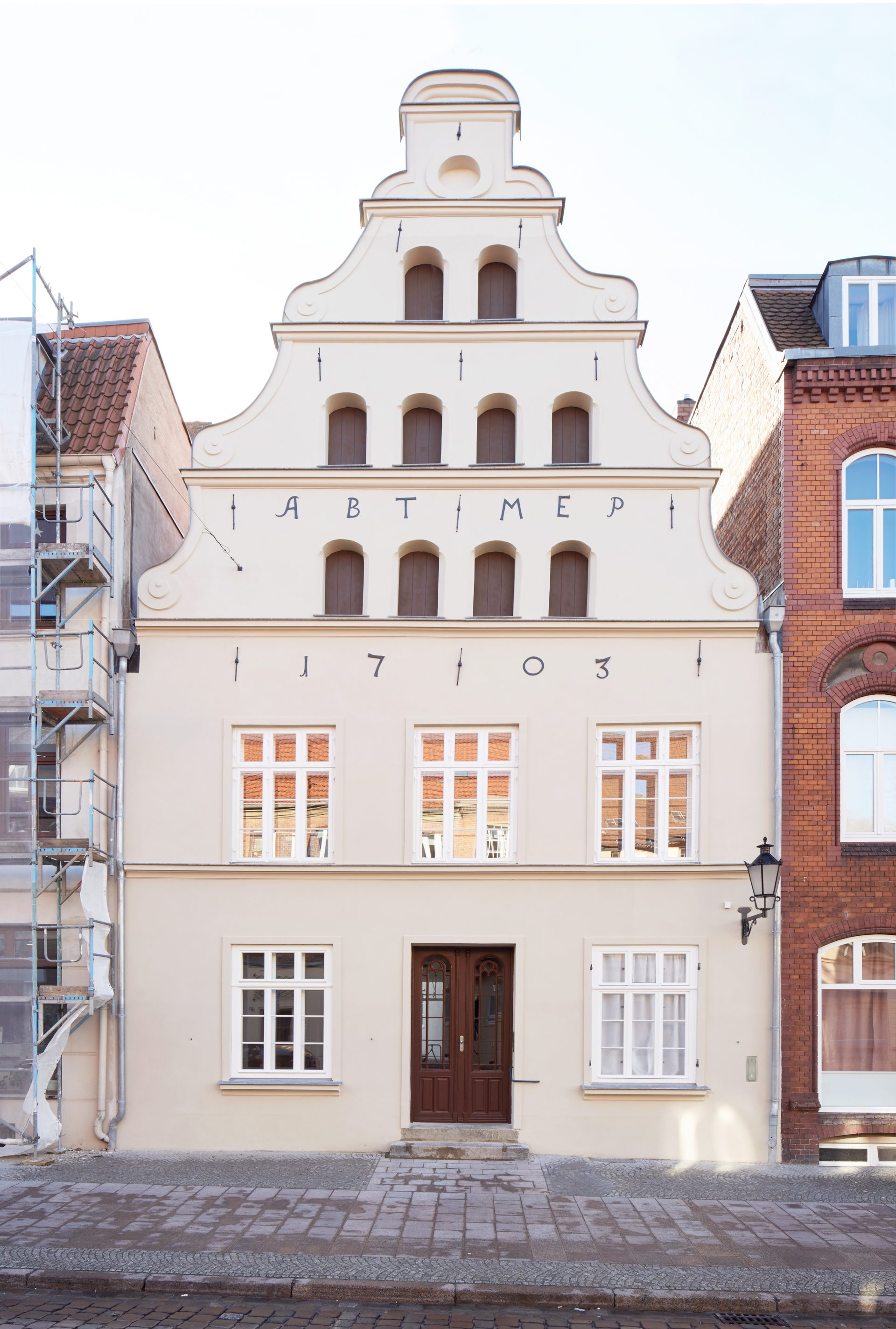 Bürgerhaus Wismar – ZRS