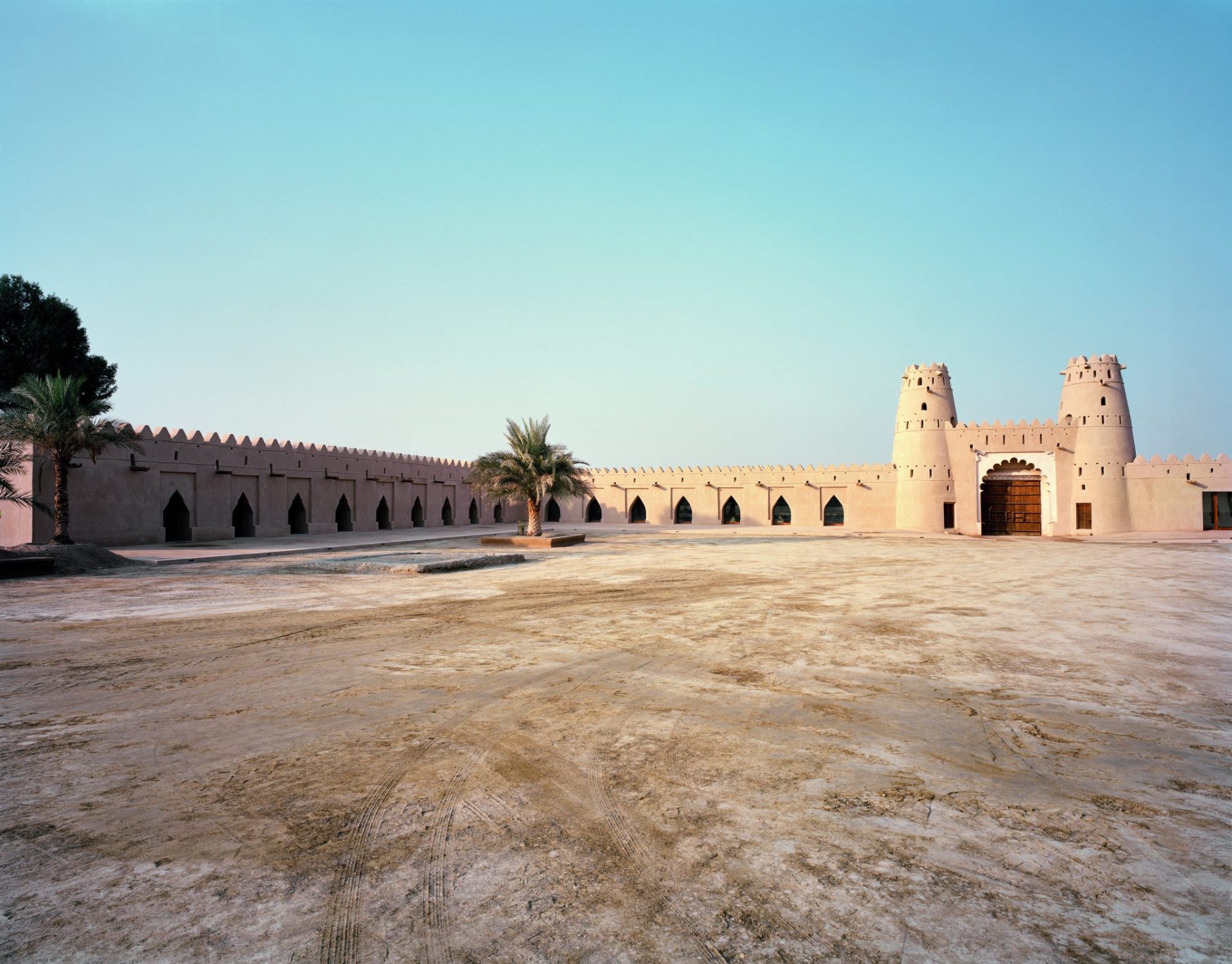 JAHILI FORT – ZRS