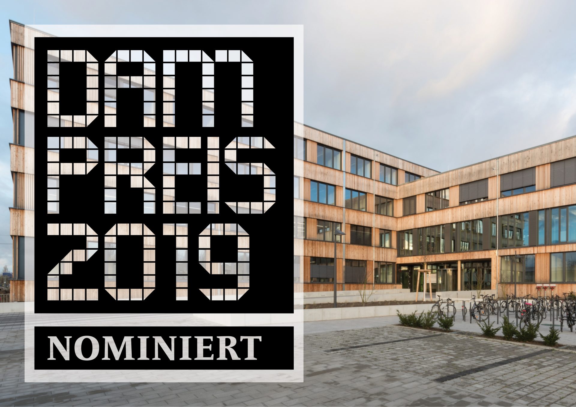 Flexim Headquarters / DAM Prize 2019 Nomination – ZRS