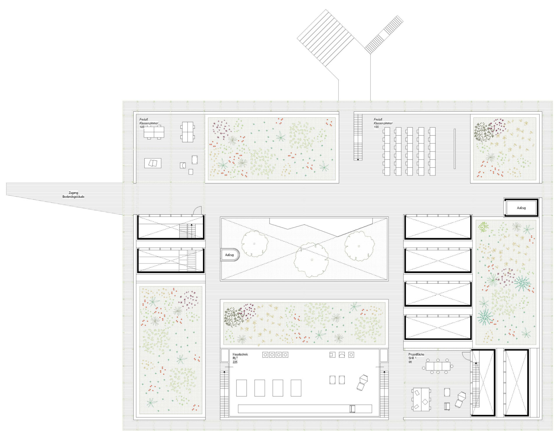Workshopbuilding Theodor-Litt-Schule | Competition | 2nd Place – ZRS